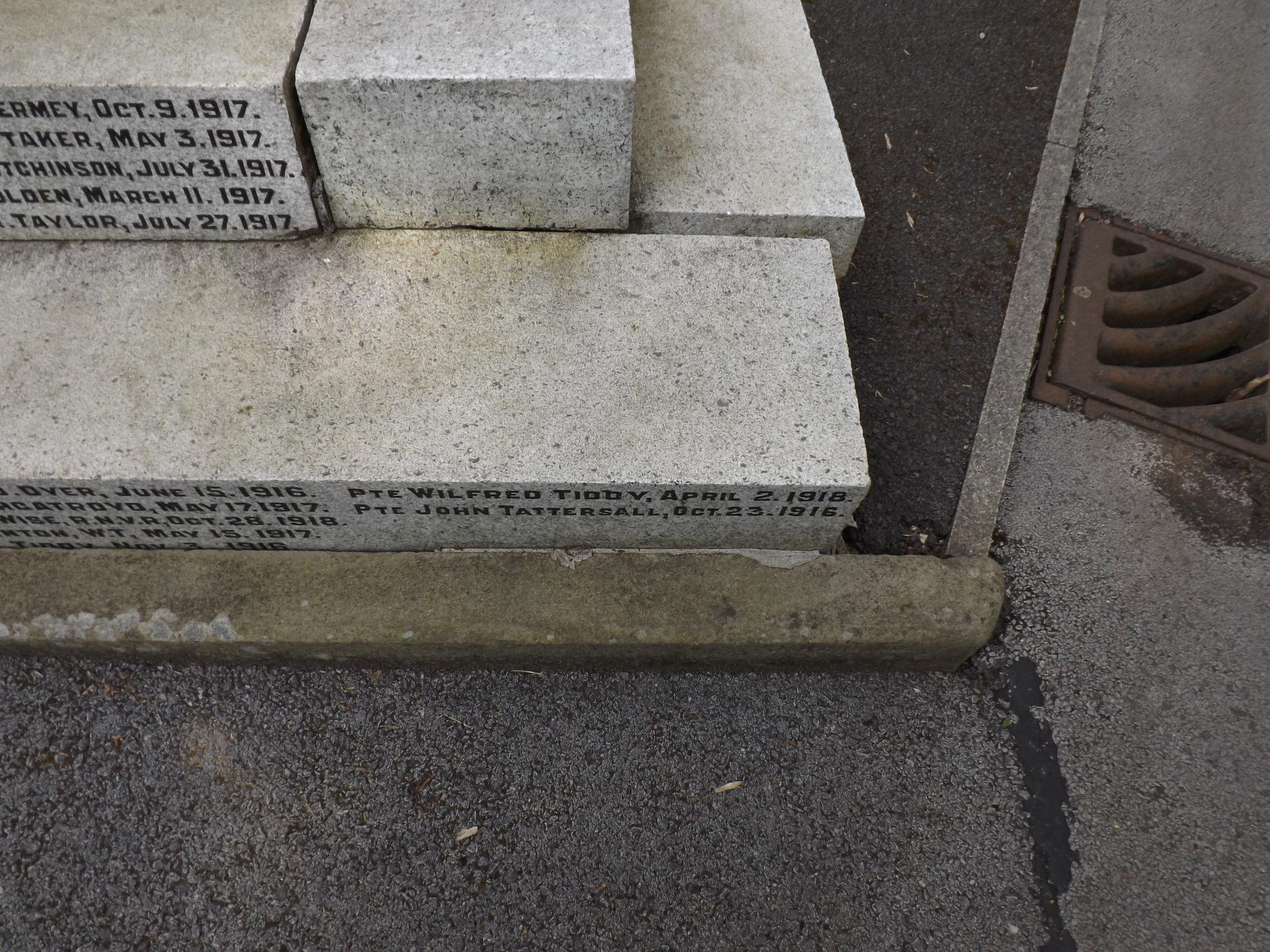 Rawtenstall Municipal War Memorial - War Memorials Online